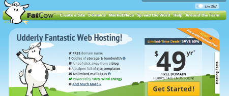 The Good and The Bad of FatCow Hosting; A Complete Review - WPDesigner